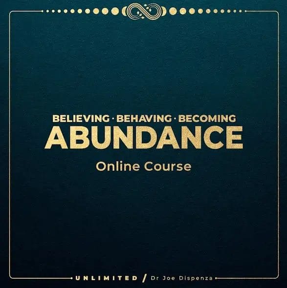 Dr Joe Dispenza Unlimited Abundance Bundle - Courses24h.com - Watch ...